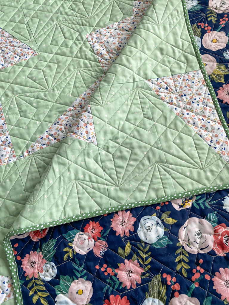 Cryptic Angles Quilt Pattern | PDF Download - It's Only Fabric And Thread