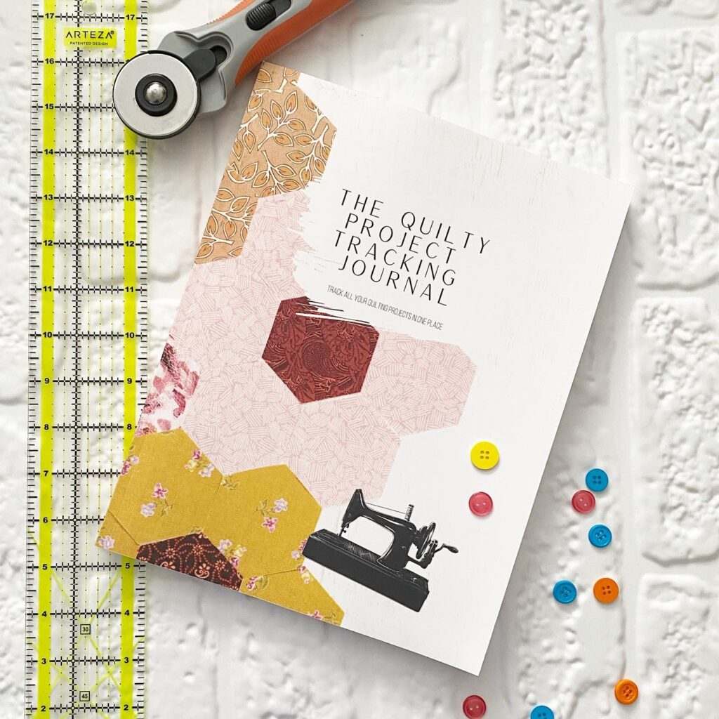 Free Printable Quilt Project Tracker and Organizers - It's Only Fabric ...