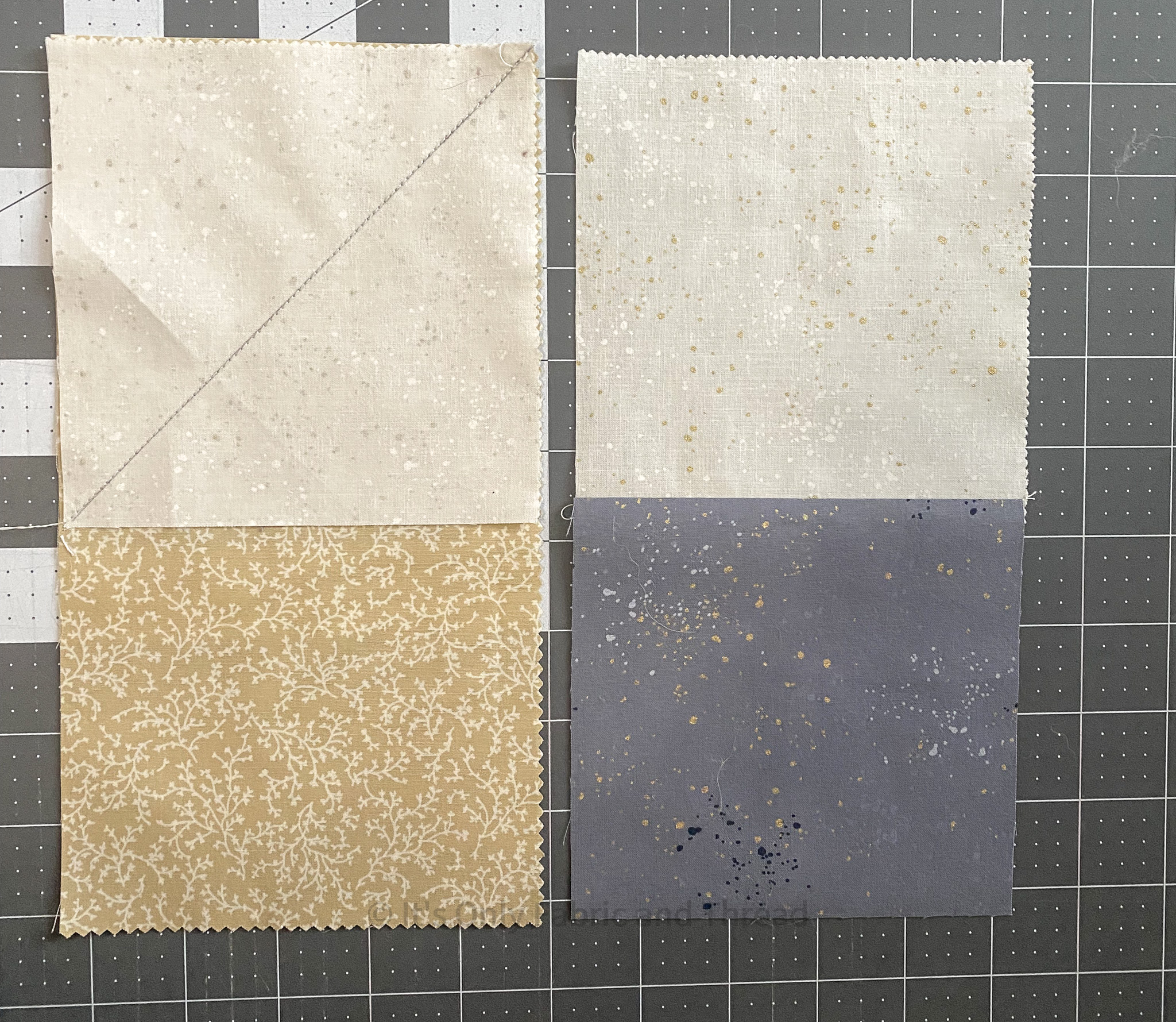 Spring Picnic Quilt Block Tutorial (and Free Quilt Pattern) - It's Only ...