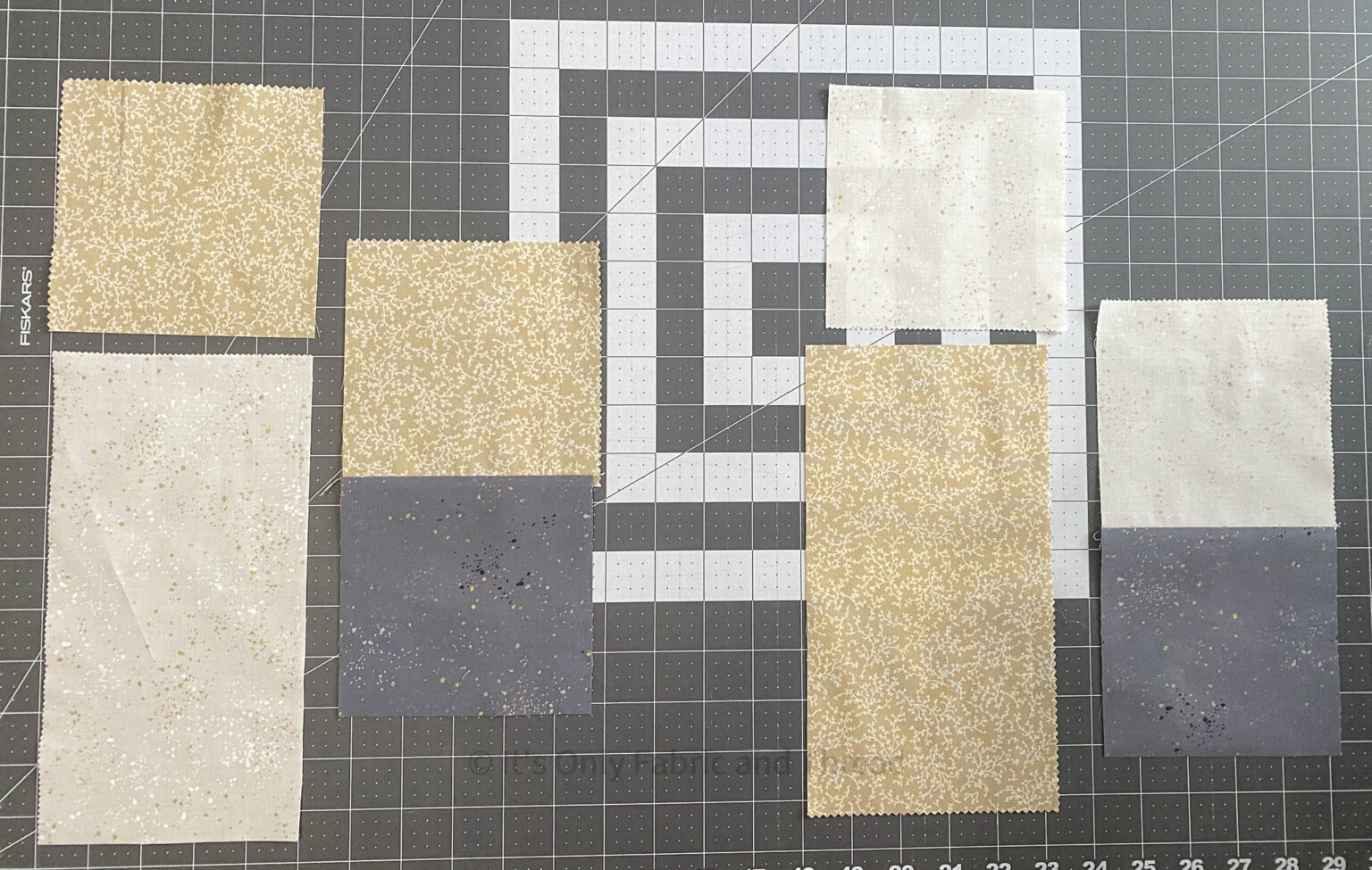 Spring Picnic Quilt Block Tutorial (and Free Quilt Pattern) - It's Only ...