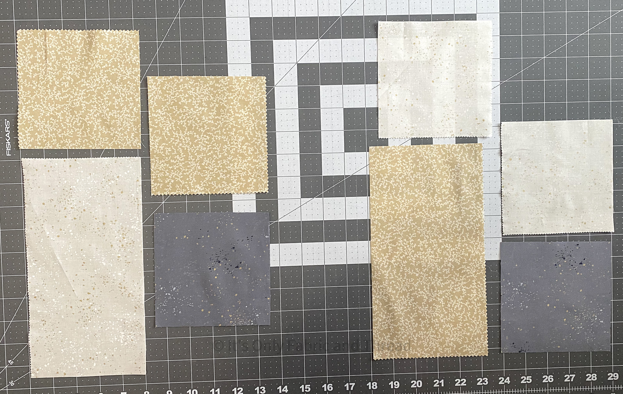 Spring Picnic Quilt Block Tutorial (and Free Quilt Pattern) - It's Only ...