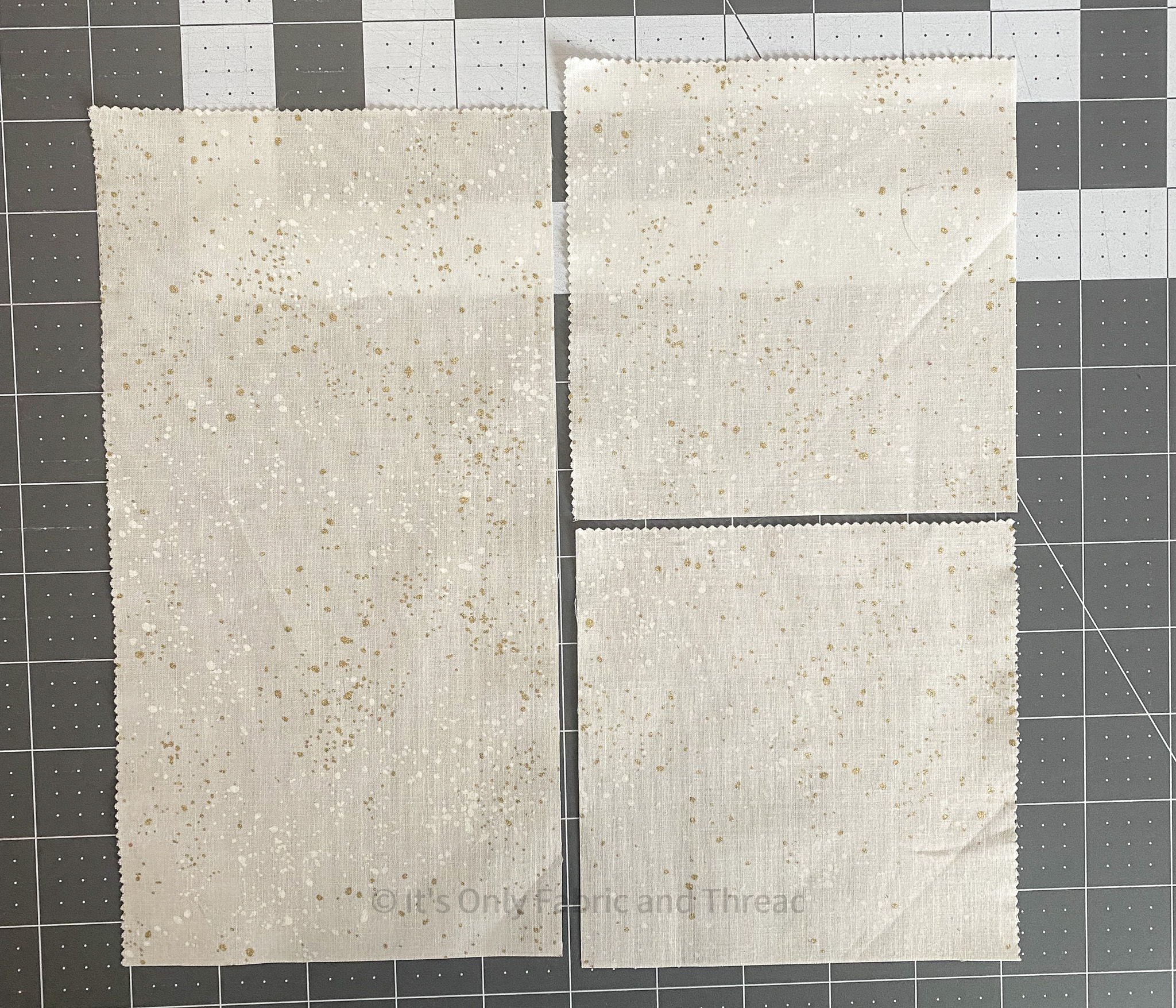 Spring Picnic Quilt Block Tutorial (and Free Quilt Pattern) - It's Only ...