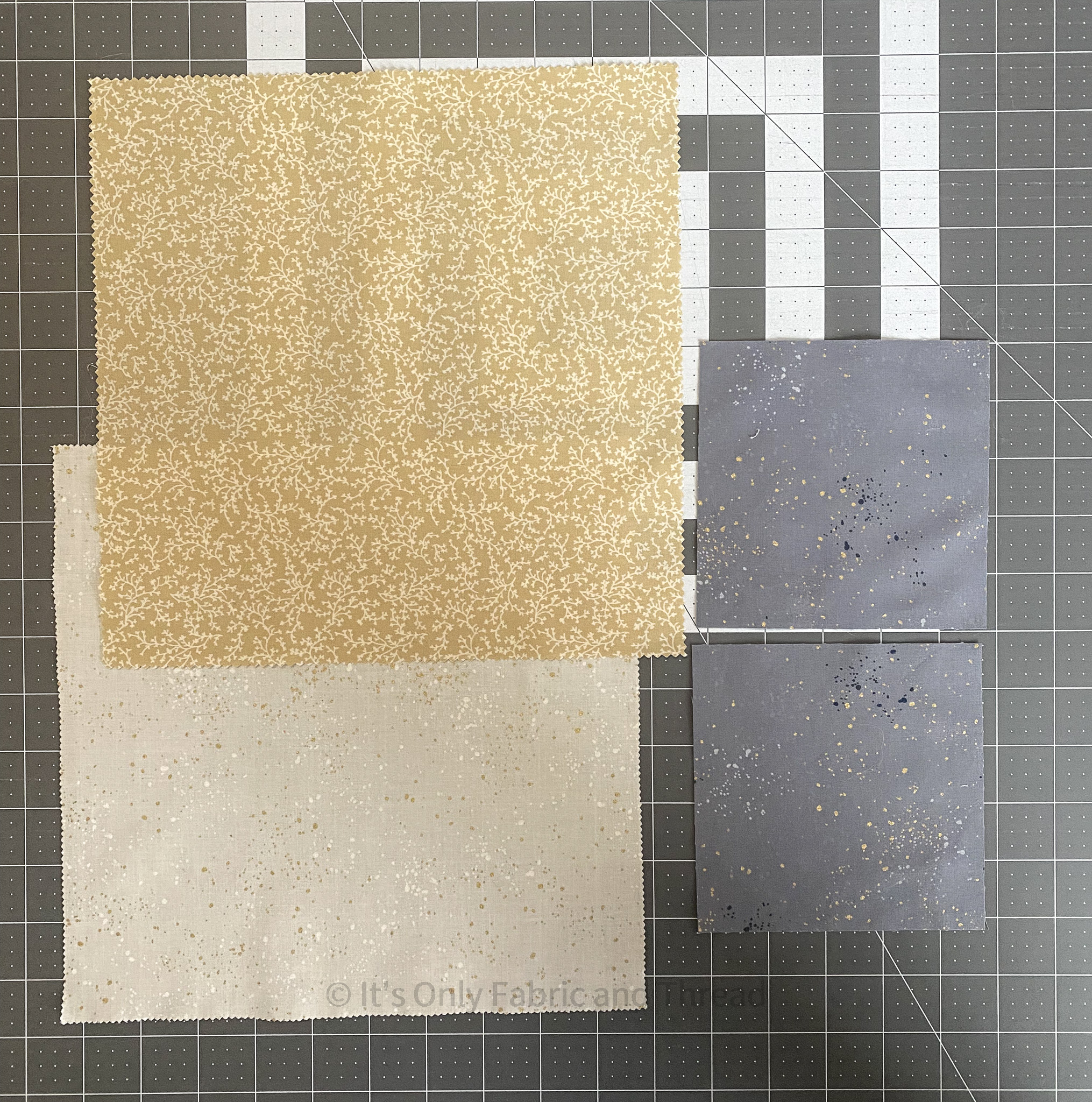 Spring Picnic Quilt Block Tutorial (and Free Quilt Pattern) - It's Only ...