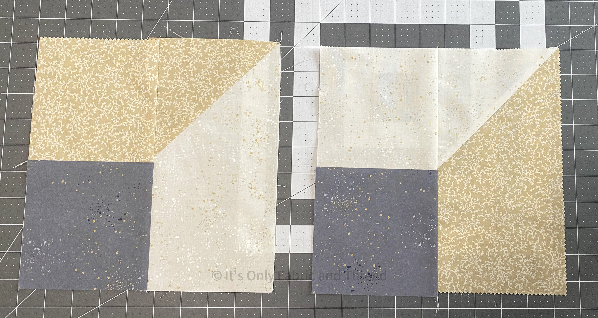 Spring Picnic Quilt Block Tutorial (and Free Quilt Pattern) - It's Only ...