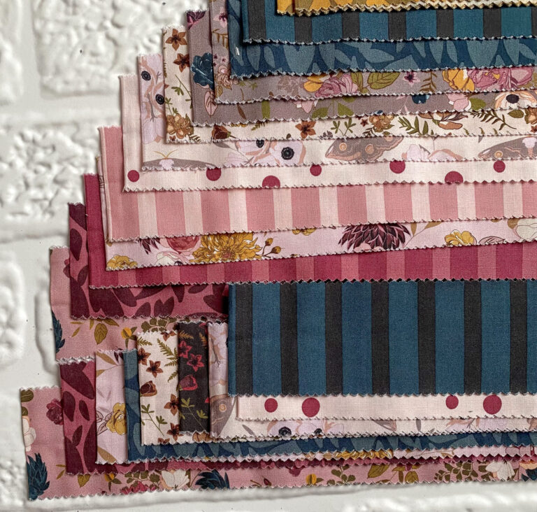 Leveled Up Modern Strip Quilt Pattern - It's Only Fabric And Thread