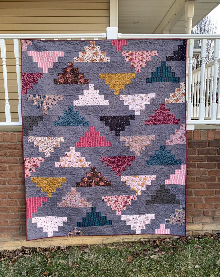 Leveled Up Quilt Pattern | PDF Download - It's Only Fabric And Thread