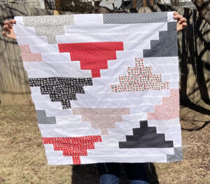 Leveled Up Quilt Pattern | PDF Download - It's Only Fabric And Thread