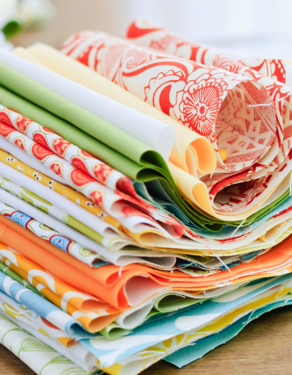 Top 5 Tips for Easily Organizing Quilting Fabric Scraps - It's Only ...