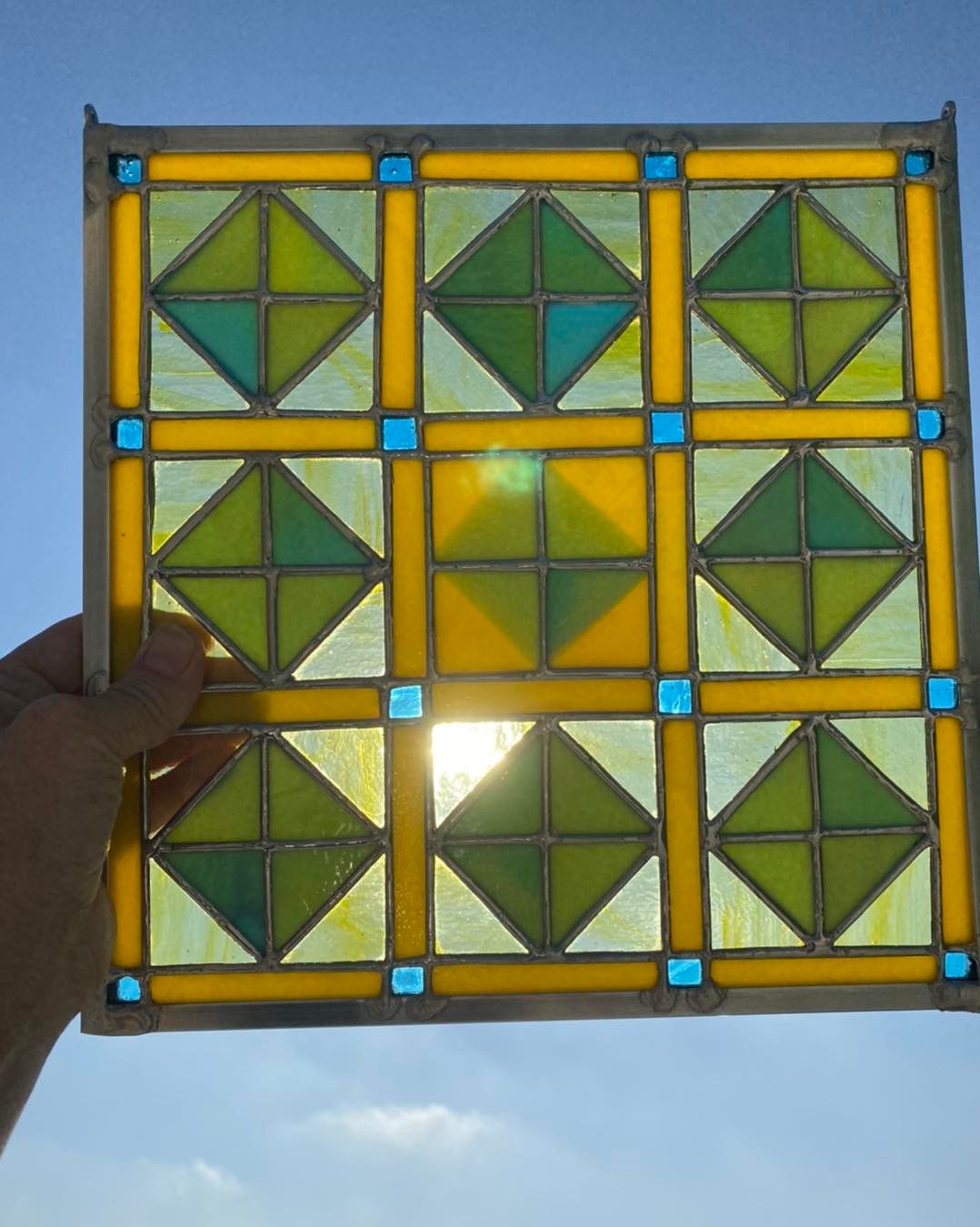 IOFAT Creative Convos with Erika P of Little Glass Quilts - It's Only ...