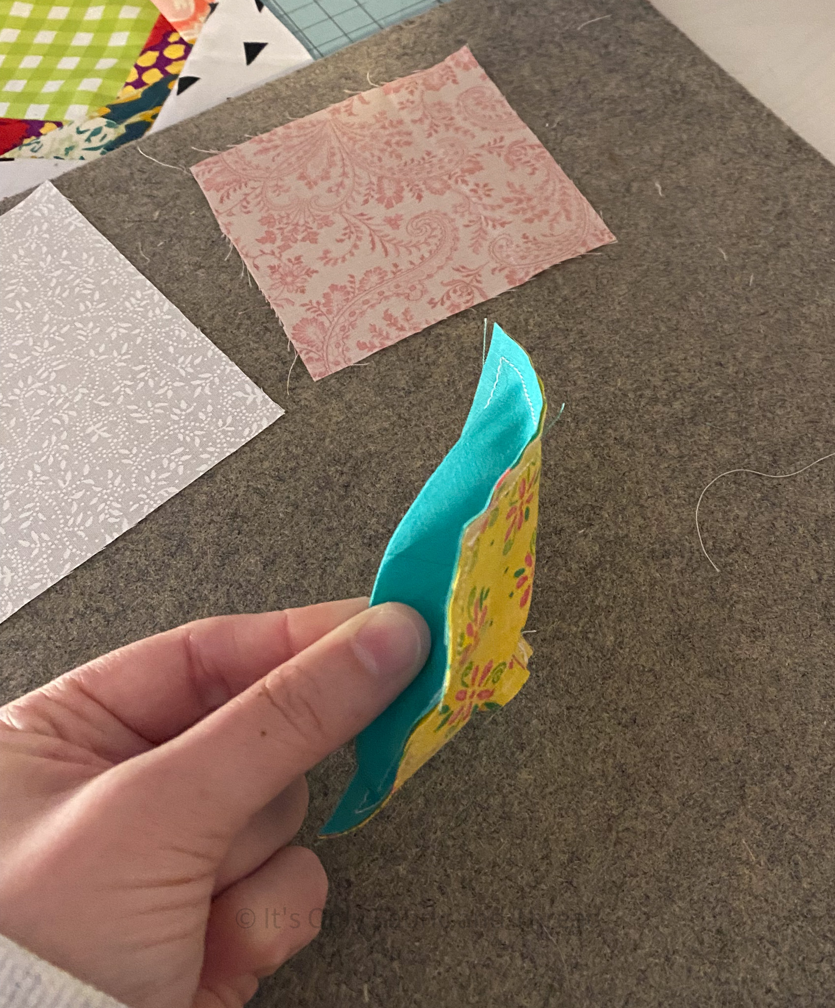 Scrap Explosion Free Quilt Block Tutorial & Scrappy Quilt Pattern - It ...