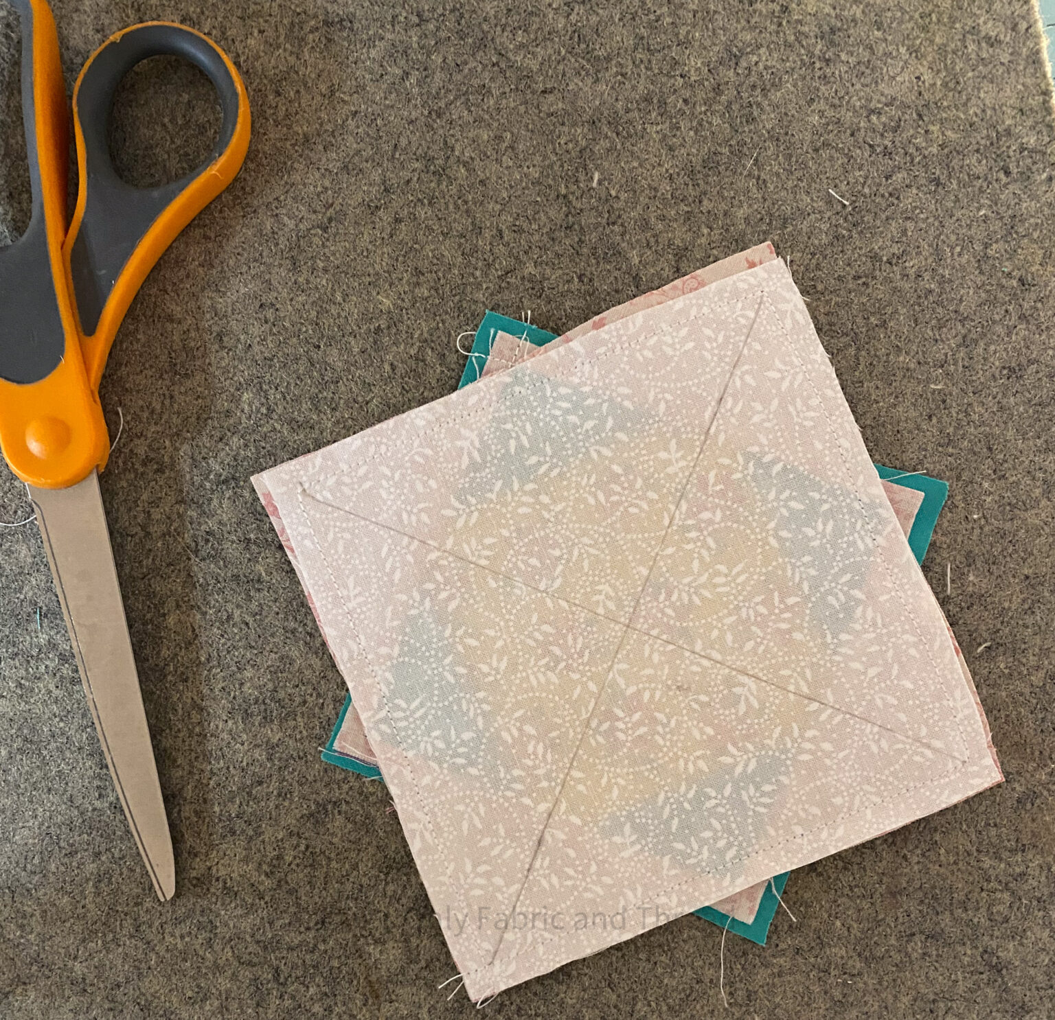 Scrap Explosion Free Quilt Block Tutorial & Scrappy Quilt Pattern - It ...
