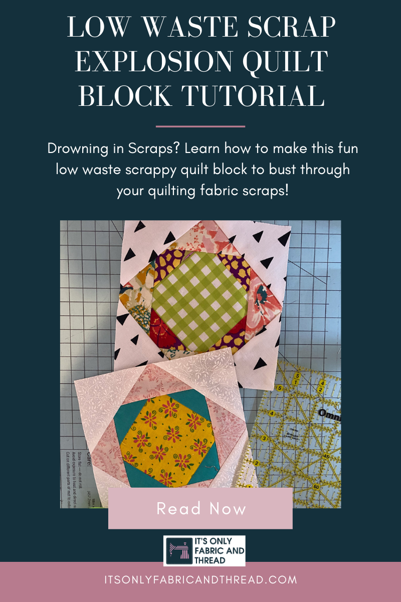 Home - It's Only Fabric And Thread